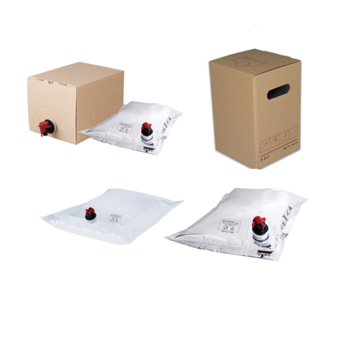 BAG IN BOX 10l | Obal Centrum