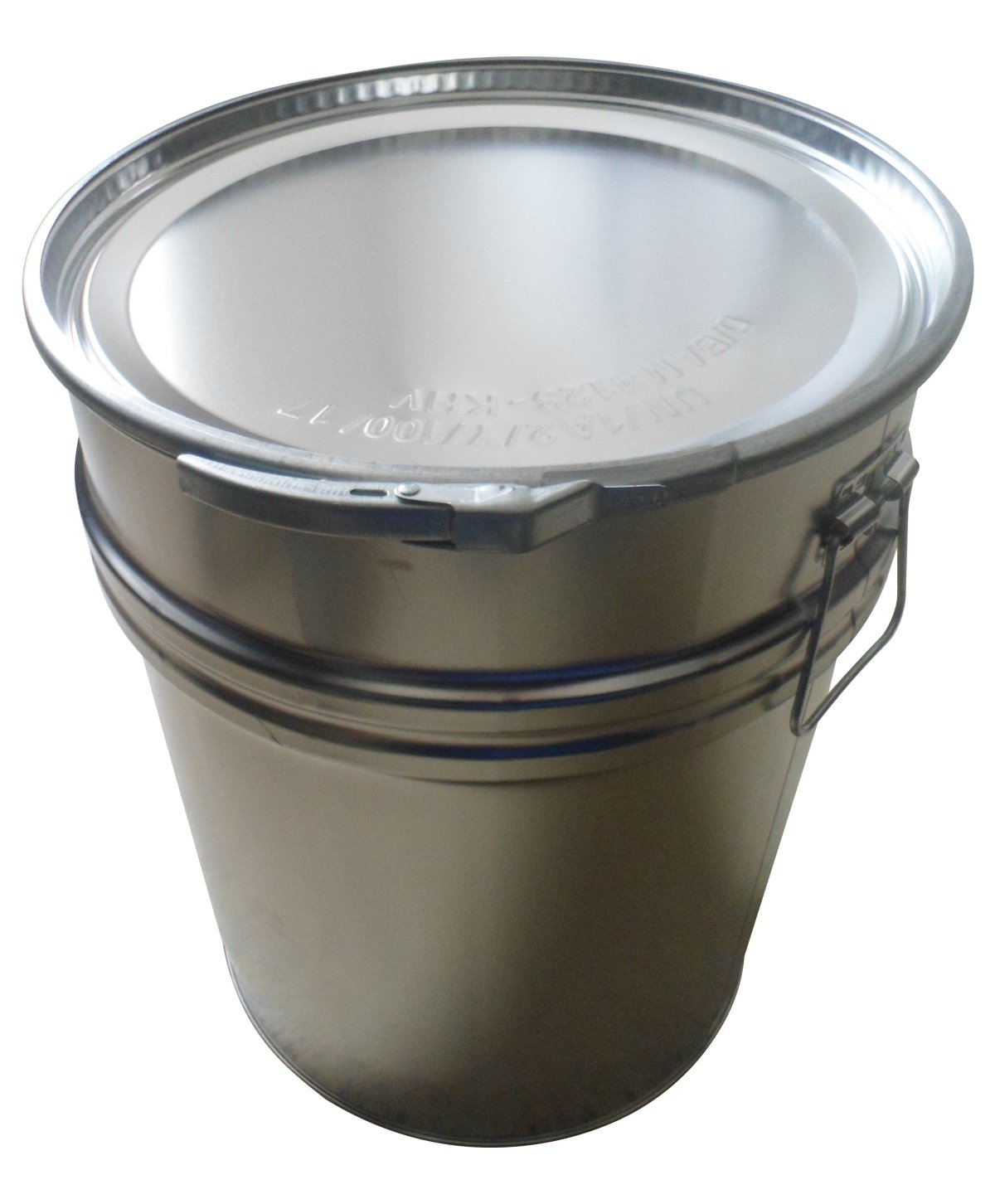 PLECHOVÝ HOBOK 30L OV + PÁKOVÝ UZÁVĚR DRŽADLA UN 328x312x425 MM | Obal ...