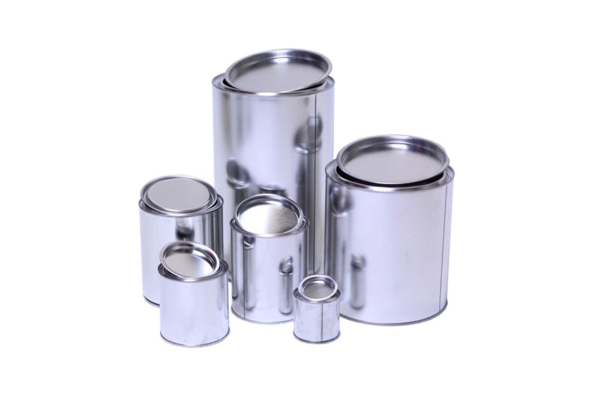 Plechovky a plechové obaly | Obal Centrum